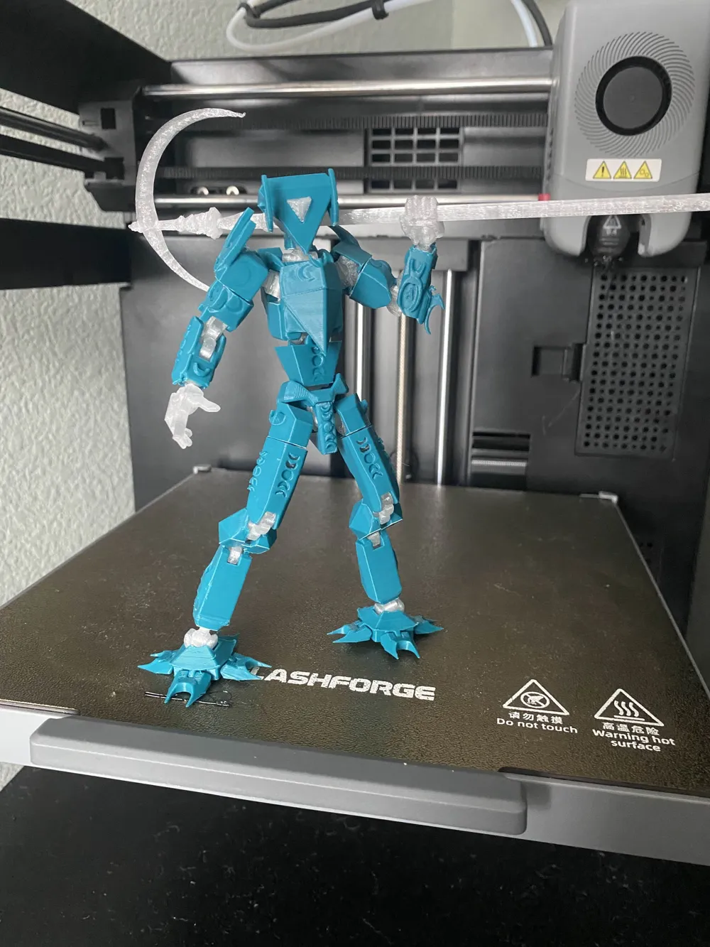 Prototype - Free 3D Print Model - MakerWorld