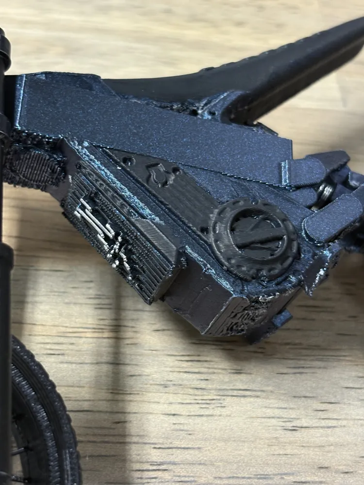 Mini Talaria X3 | X3 Pro (Electric Dirt Bike) - Free 3D Print Model - MakerWorld