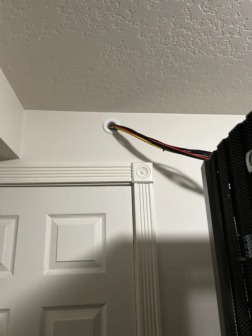 Ethernet Wall Passthrough bushing by Pertneer - MakerWorld