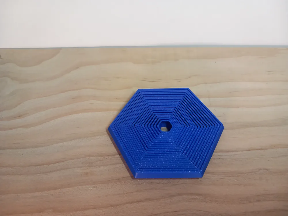 Fidget Hexagon by NeoPrint-29 MakerWorld: Download Free 3D Models