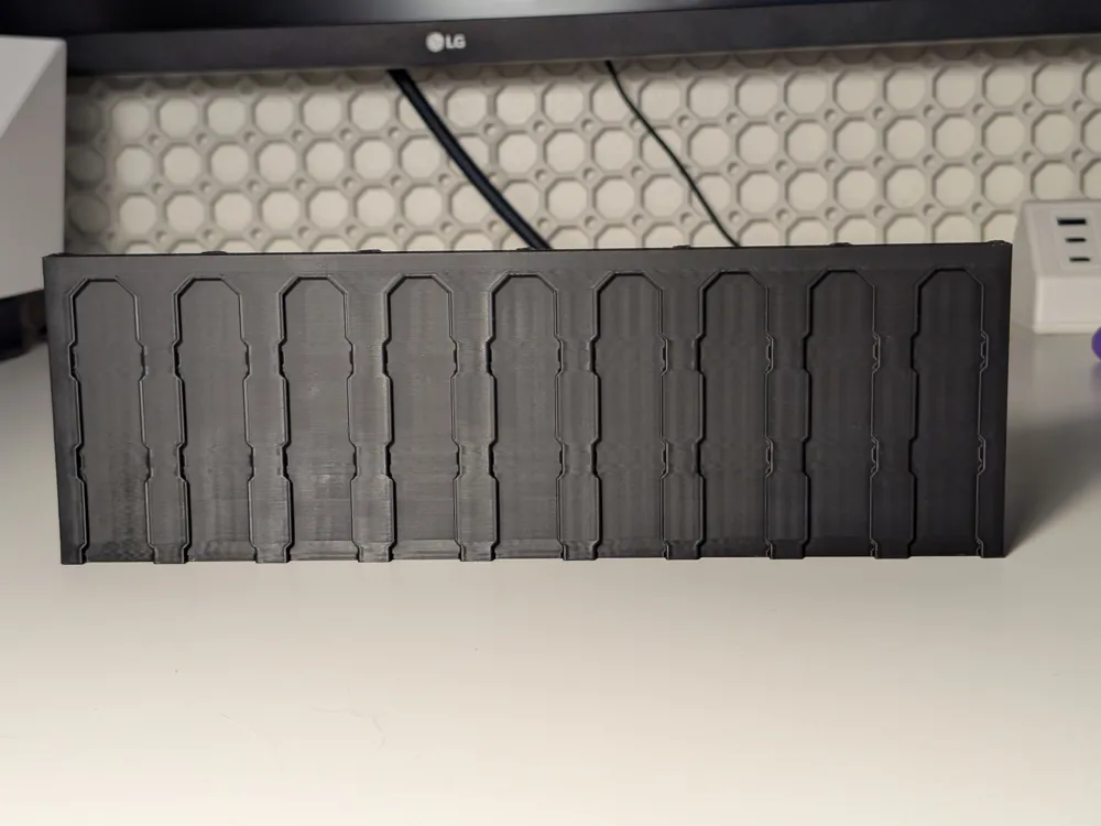 Multiboard Wire Spool Holder - Multipoint mount Remixed by JadElClemens ...