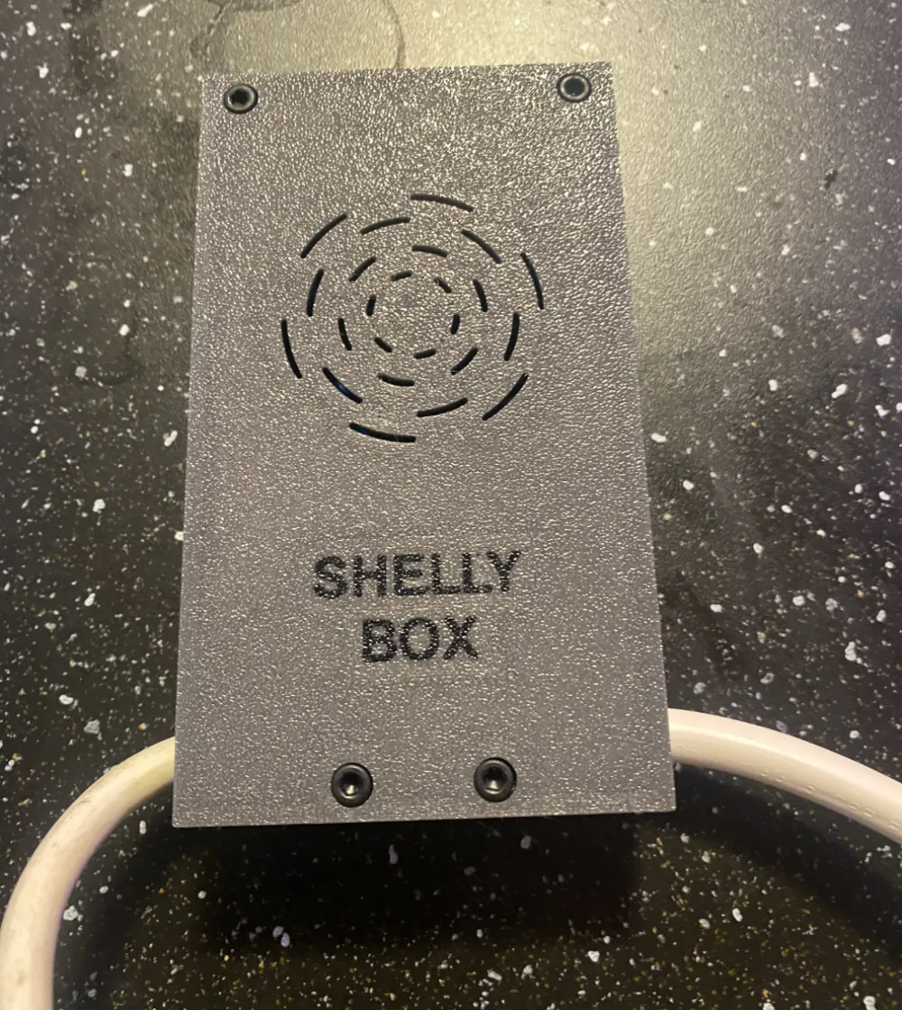 Shelly Box by Technomagg - MakerWorld