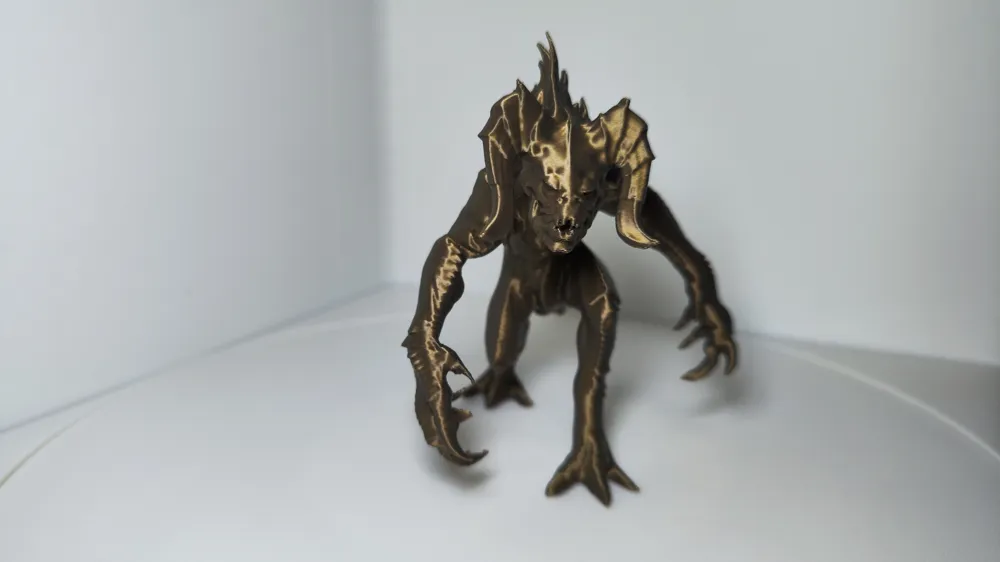 Deathclaw – Fallout Game & TV Series - Free 3D Print Model - MakerWorld