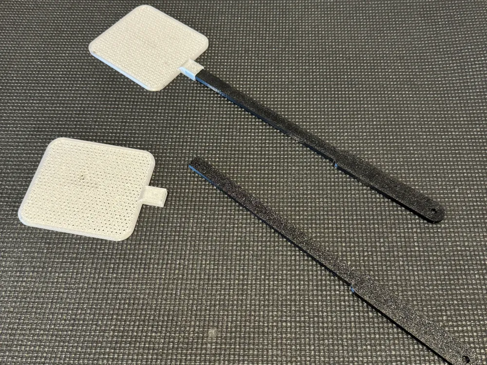 printable fly swat by KENPRINT - MakerWorld