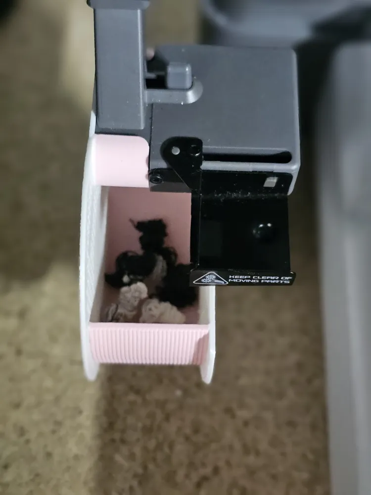 Bambu Lab A1 Poop Basket - Free 3D Print Model - MakerWorld