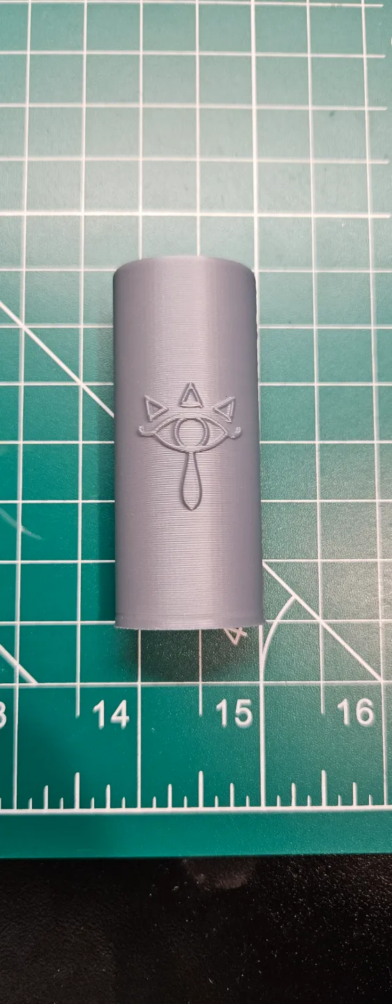 Sheikah Bic Case TOTK by EDJ 3D - MakerWorld