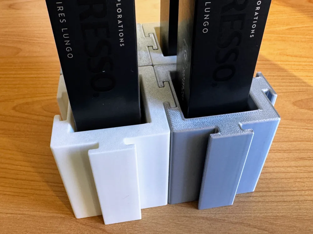 Capsule Dispenser Puzzle by STKS_75 - MakerWorld