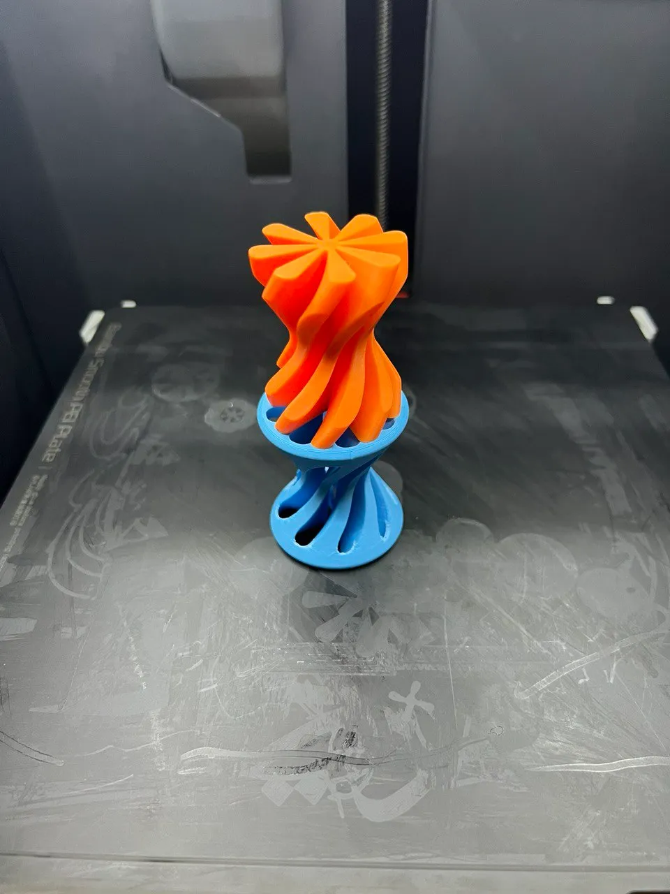 Full Passthrough Fidget Vortex by Ninja Squirrel MakerWorld: Download ...