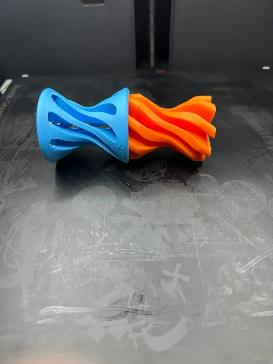 Full Passthrough Fidget Vortex by Ninja Squirrel MakerWorld: Download ...