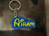 Airam Name Keychain - Free 3D Print Model - MakerWorld