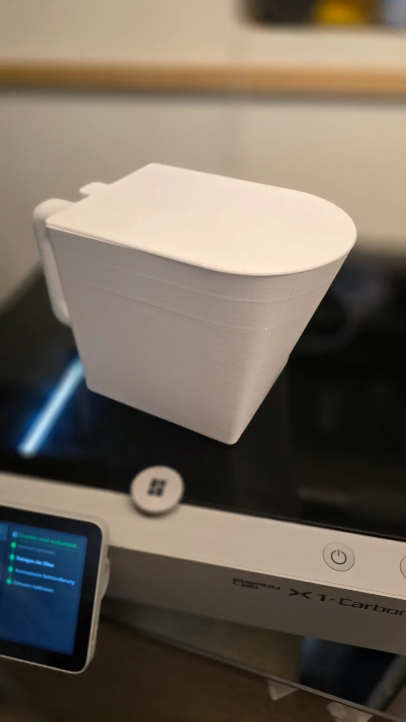 Food hopper, flour dispenser by Die Tester MakerWorld: Download Free 3D ...