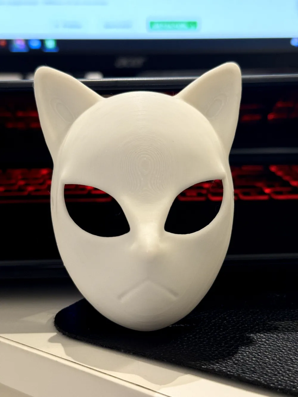 Sabito Mask by Ultra_violet - MakerWorld