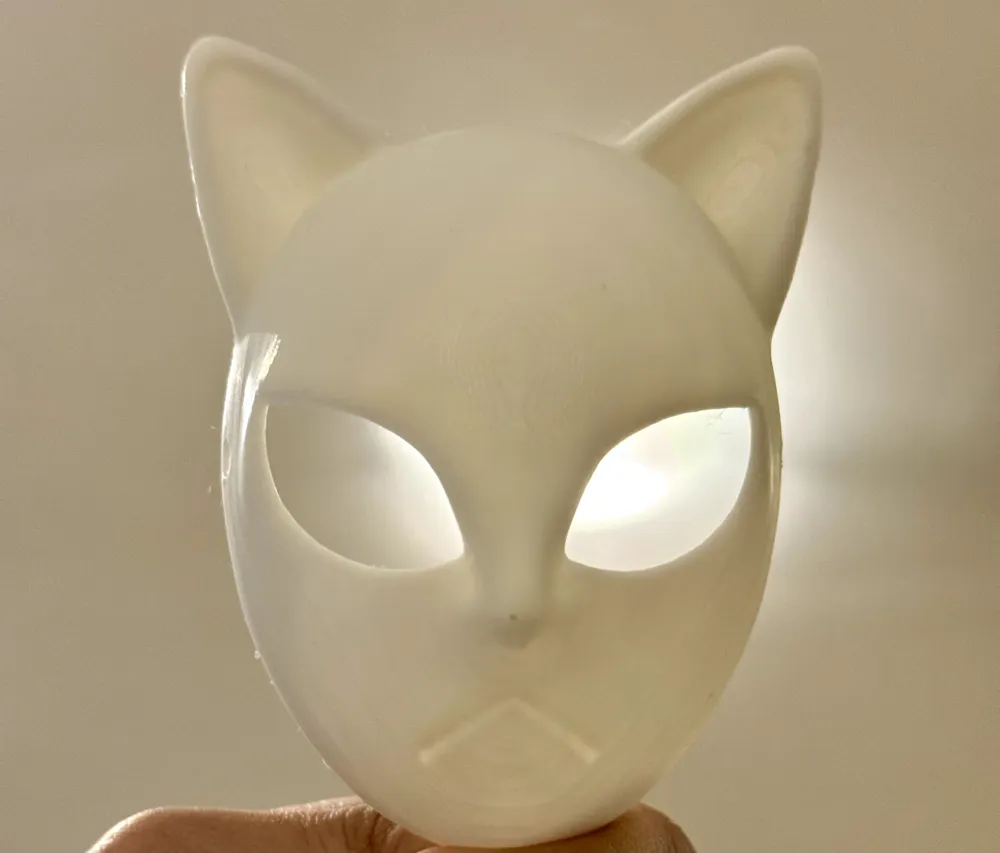 Sabito Mask by Ultra_violet - MakerWorld