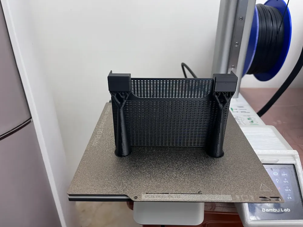 Fish Tank Breeding Box by Mr li MakerWorld: Download Free 3D Models