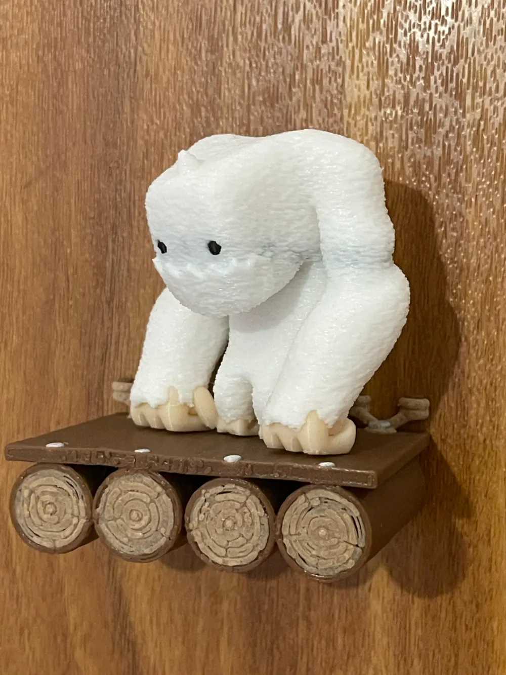 Maplestory | Yeti by 3D Pandi - MakerWorld