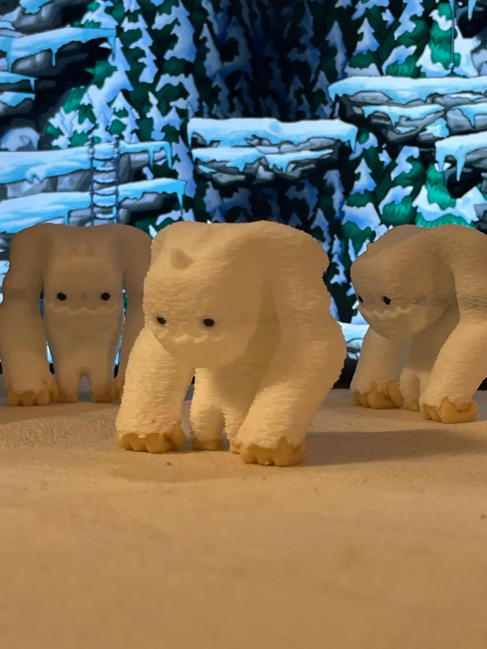 Maplestory | Yeti by 3D Pandi - MakerWorld