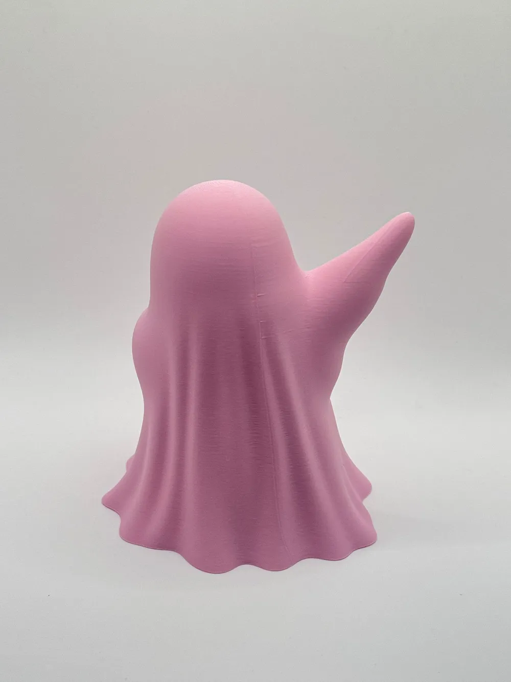 Halloween Dab Ghost Ornament by Cookiemint MakerWorld: Download Free 3D ...