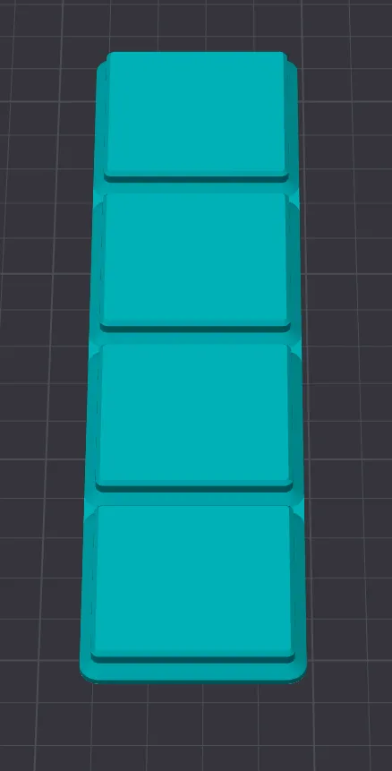 Gridfinity Base Plates – 1×1 to 1×6 (All Sizes) - Free 3D Print Model ...