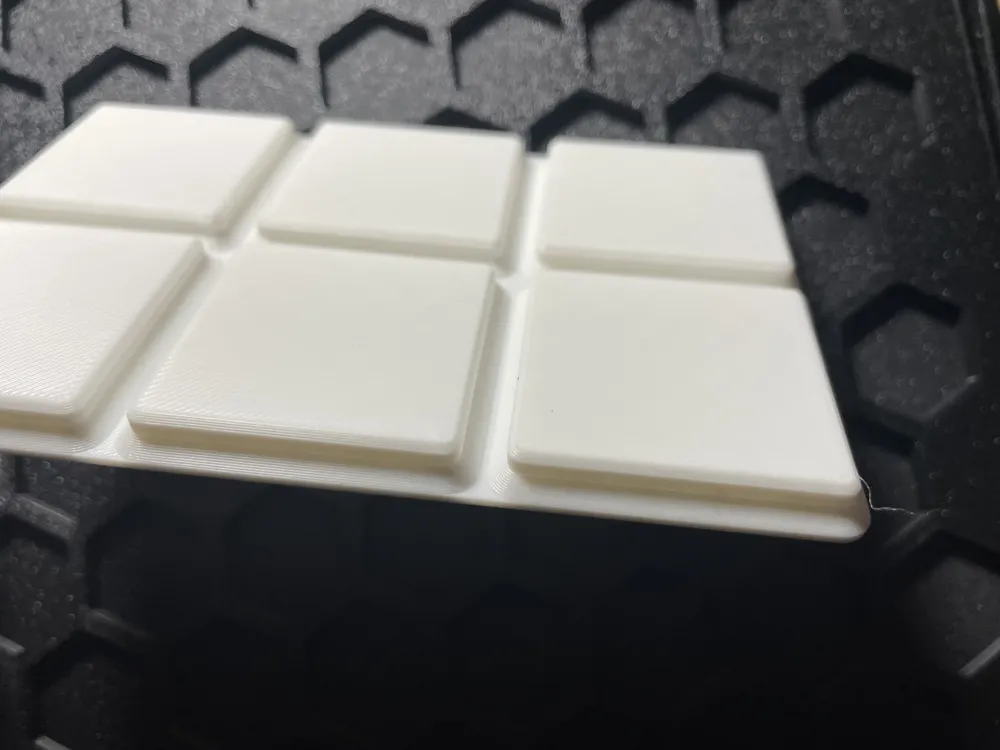 Gridfinity Base Plates – 1×1 to 1×6 (All Sizes) - Free 3D Print Model ...