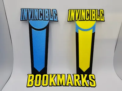 invincible 3d print model download - MakerWorld