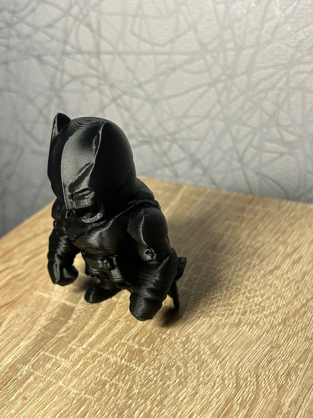 Mecha Batman by bambast MakerWorld: Download Free 3D Models