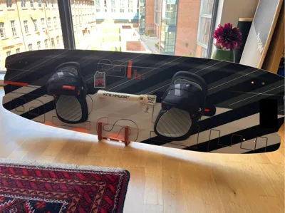 snowboard 3d print model download - MakerWorld