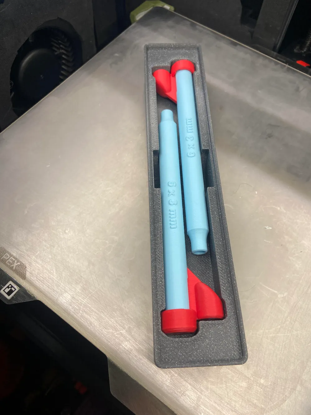 Gridfinity Magnet Tool Holder by Camaraderie - MakerWorld