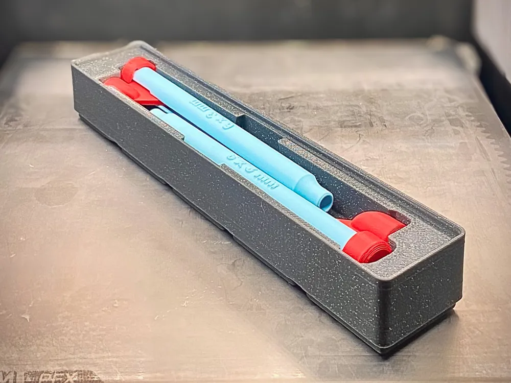 Gridfinity Magnet Tool Holder by Camaraderie - MakerWorld