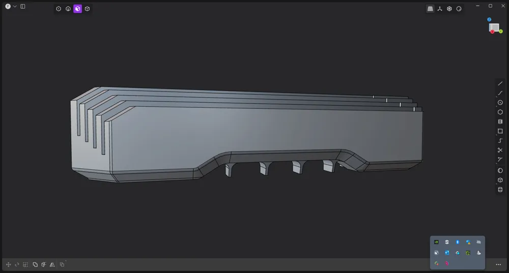 P2S/X2D Build Plate Holder - Free 3D Print Model - MakerWorld