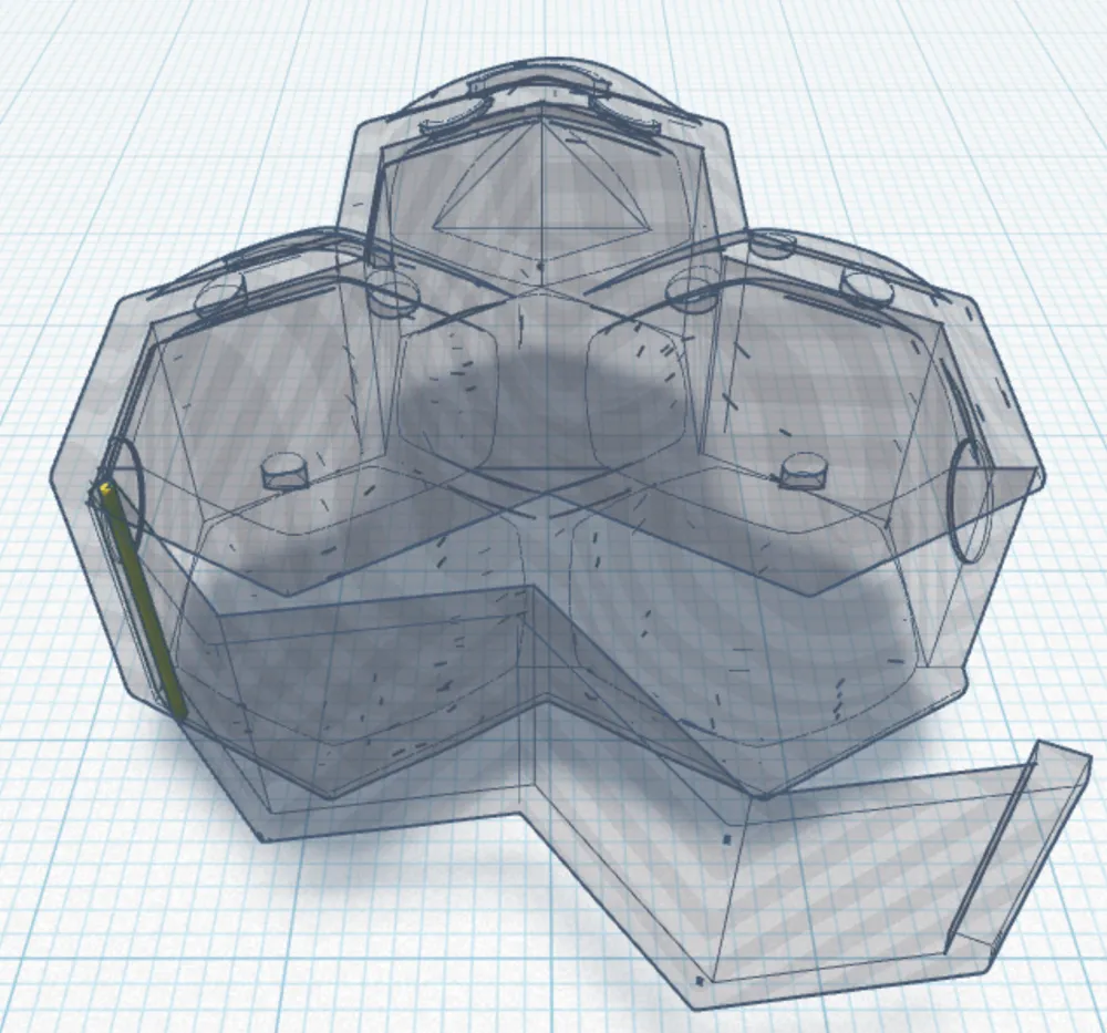Combee Purse by CanaryStarLabs MakerWorld: Download Free 3D Models
