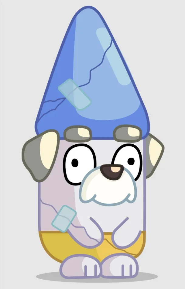 Jeremy - Bluey Gnome by SonOfDad - MakerWorld