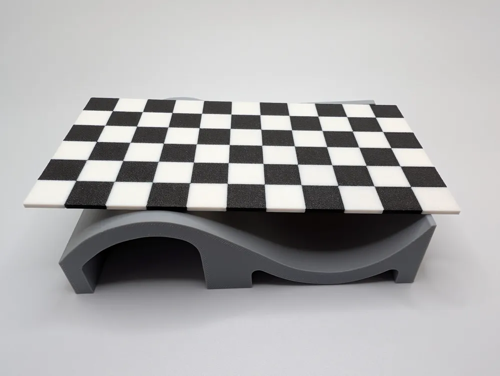 Checkered Flag - Free 3D Print Model - MakerWorld