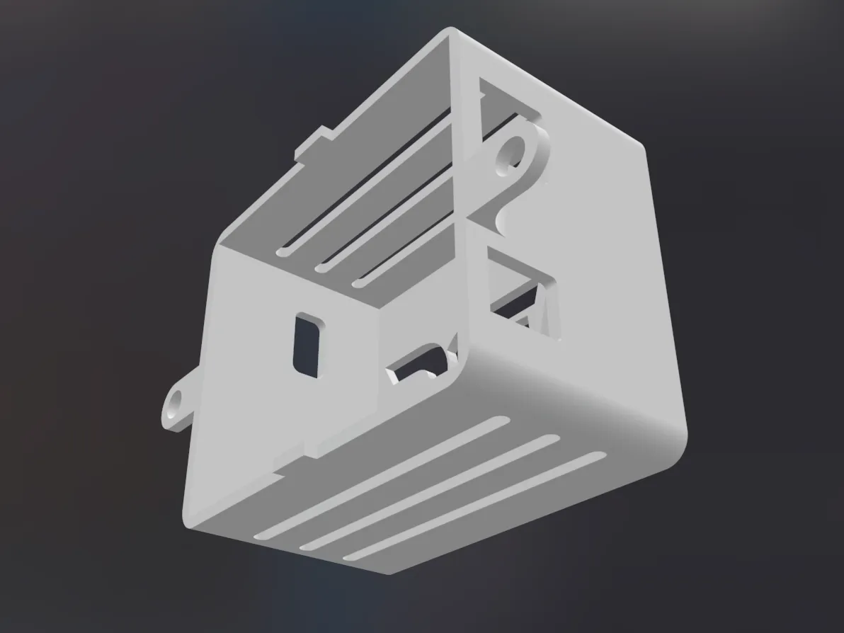 Ls back 12g - Free 3D Print Model - MakerWorld