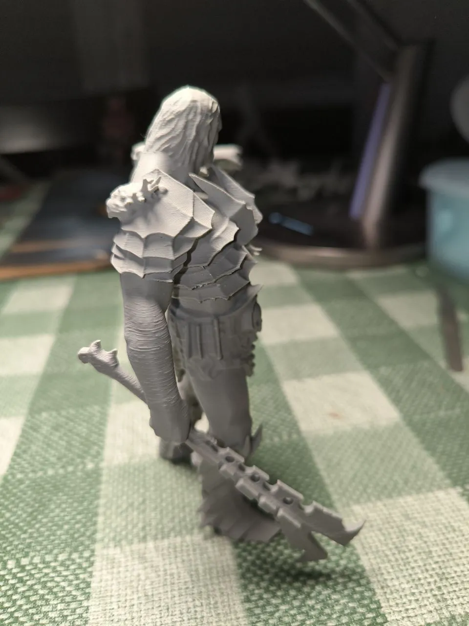 BOLG (Lord of The Rings - LOTR) - Free 3D Print Model - MakerWorld