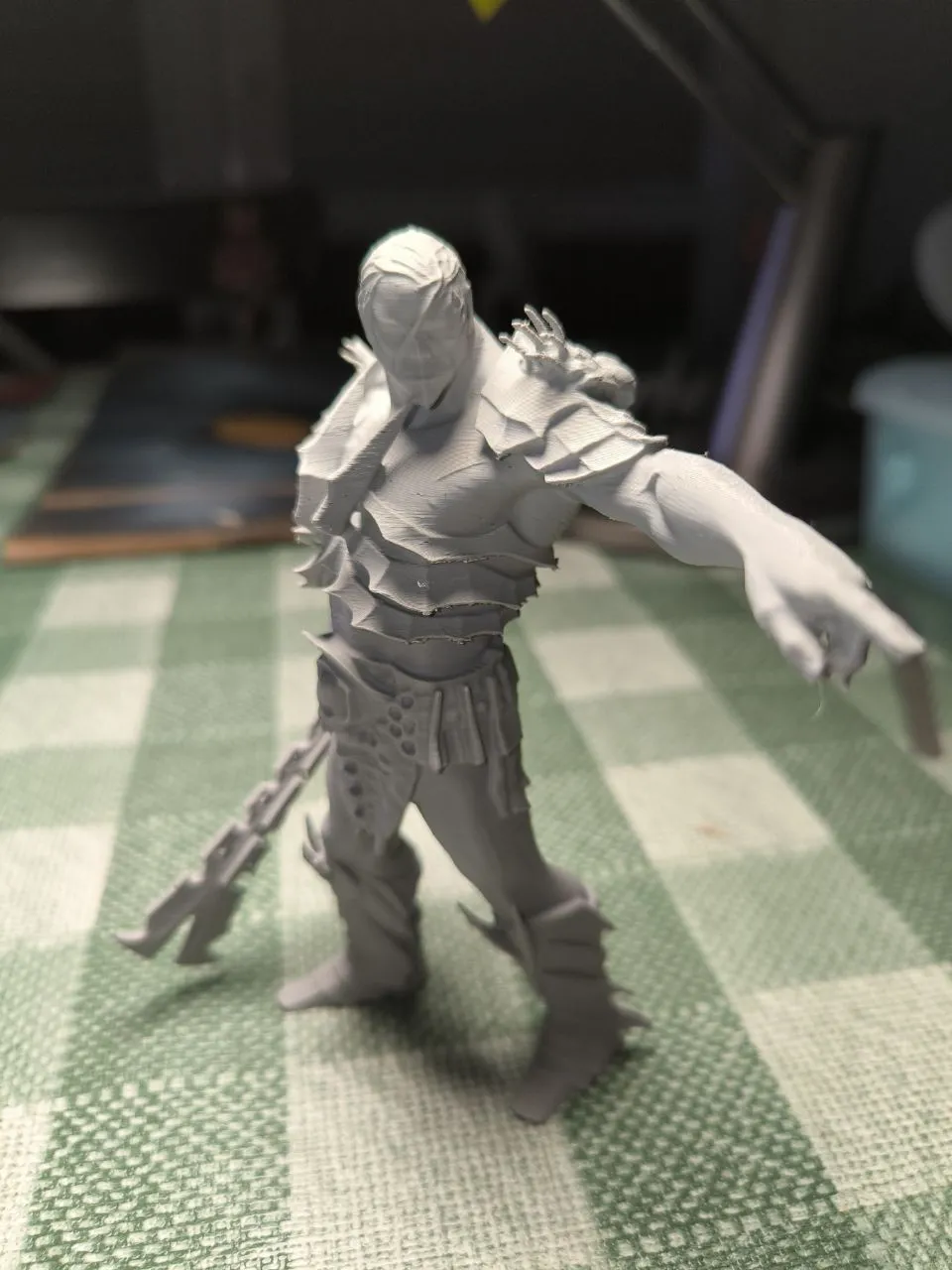 BOLG (Lord of The Rings - LOTR) - Free 3D Print Model - MakerWorld