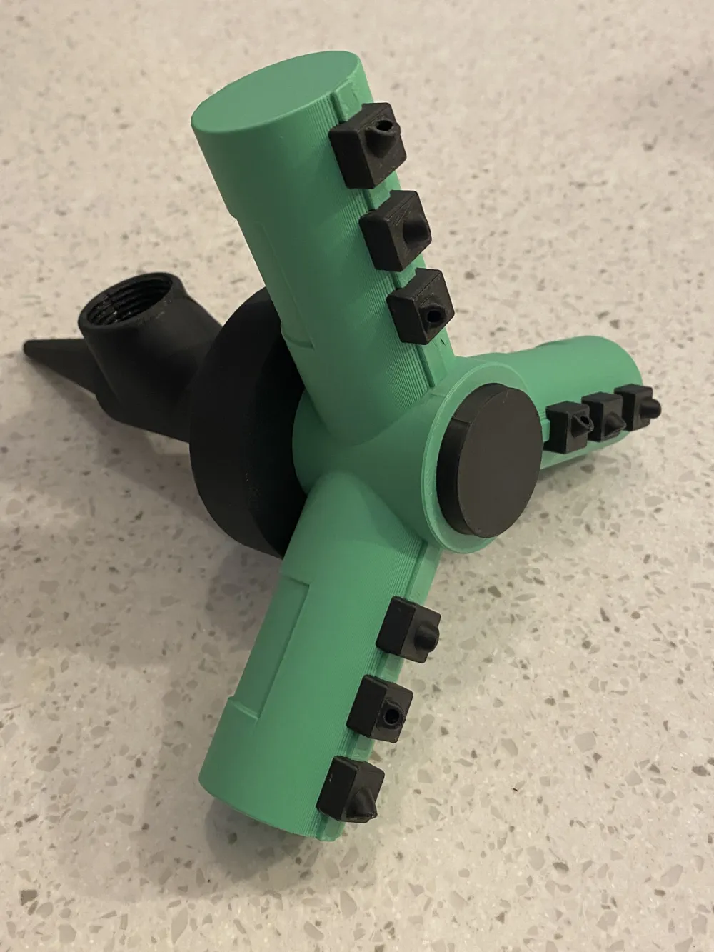 Godly Sprinkler - Free 3D Print Model - MakerWorld