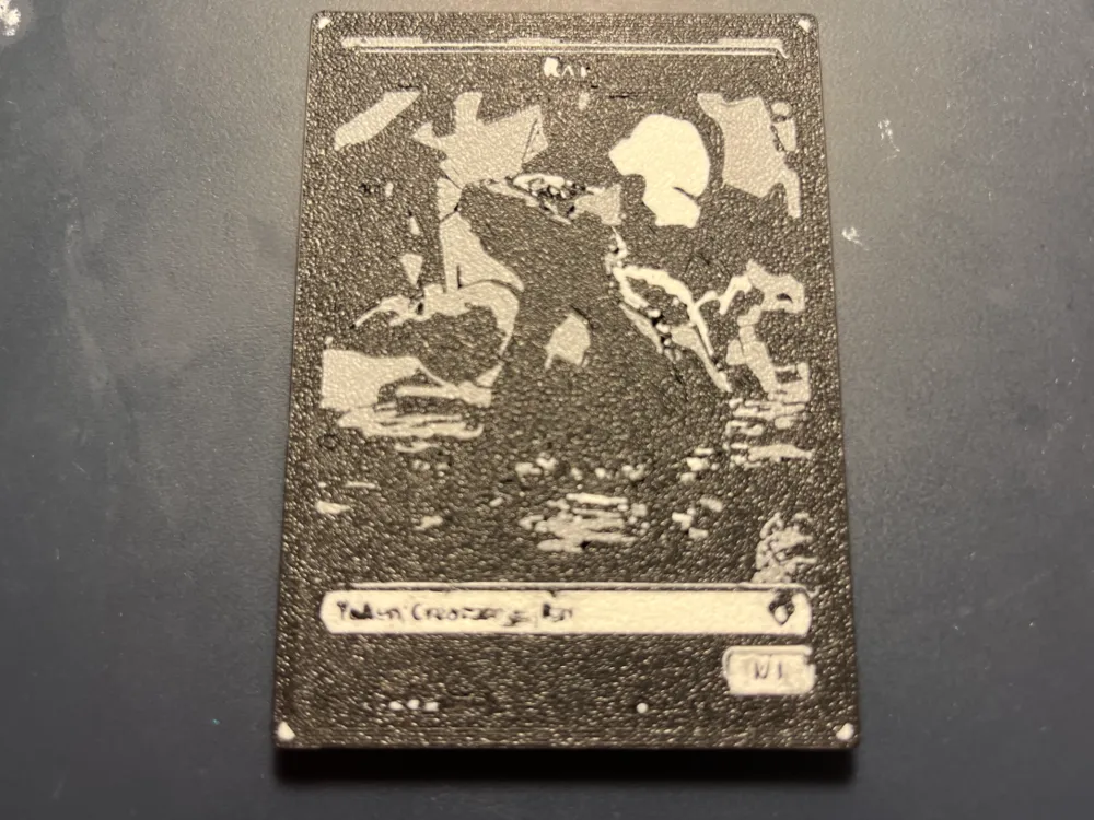 1/1 rat token by Kian MakerWorld: Download Free 3D Models