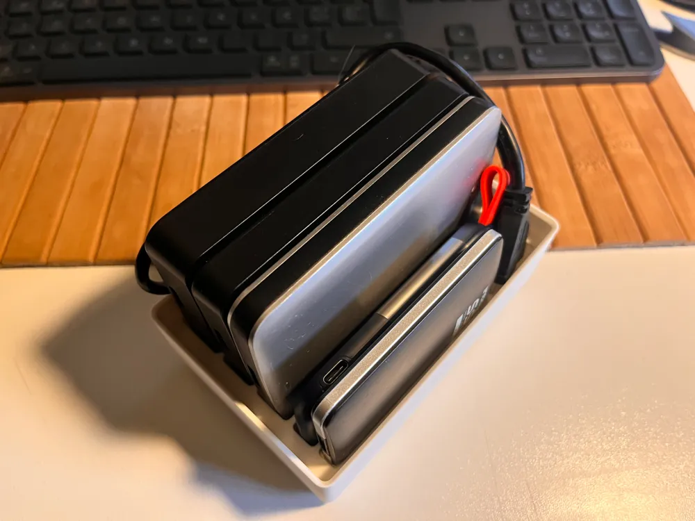 Gridfinity HDD SSD Storage - Free 3D Print Model - MakerWorld