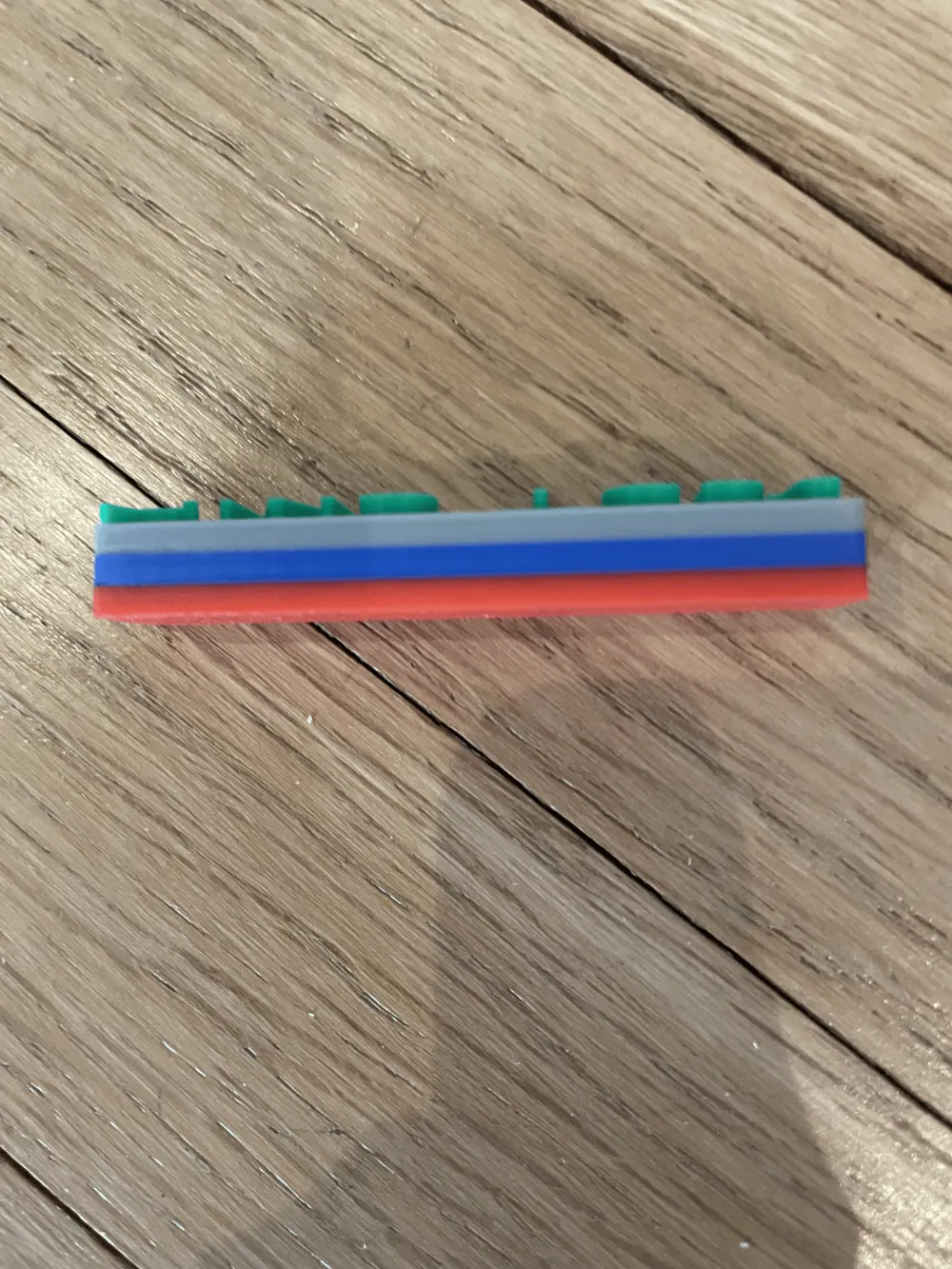 4 Color AMS Test by Ripleydadoggy - MakerWorld