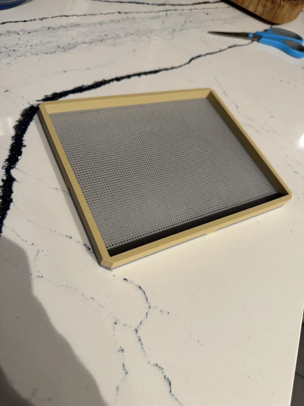 Deckle and Frame for Papermaking - Free 3D Print Model - MakerWorld