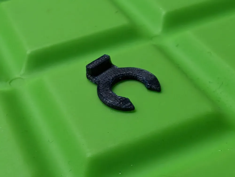 Bowden Tube Coupler Clip PC4 4mm Fitting Push Lock by 802 Garage ...