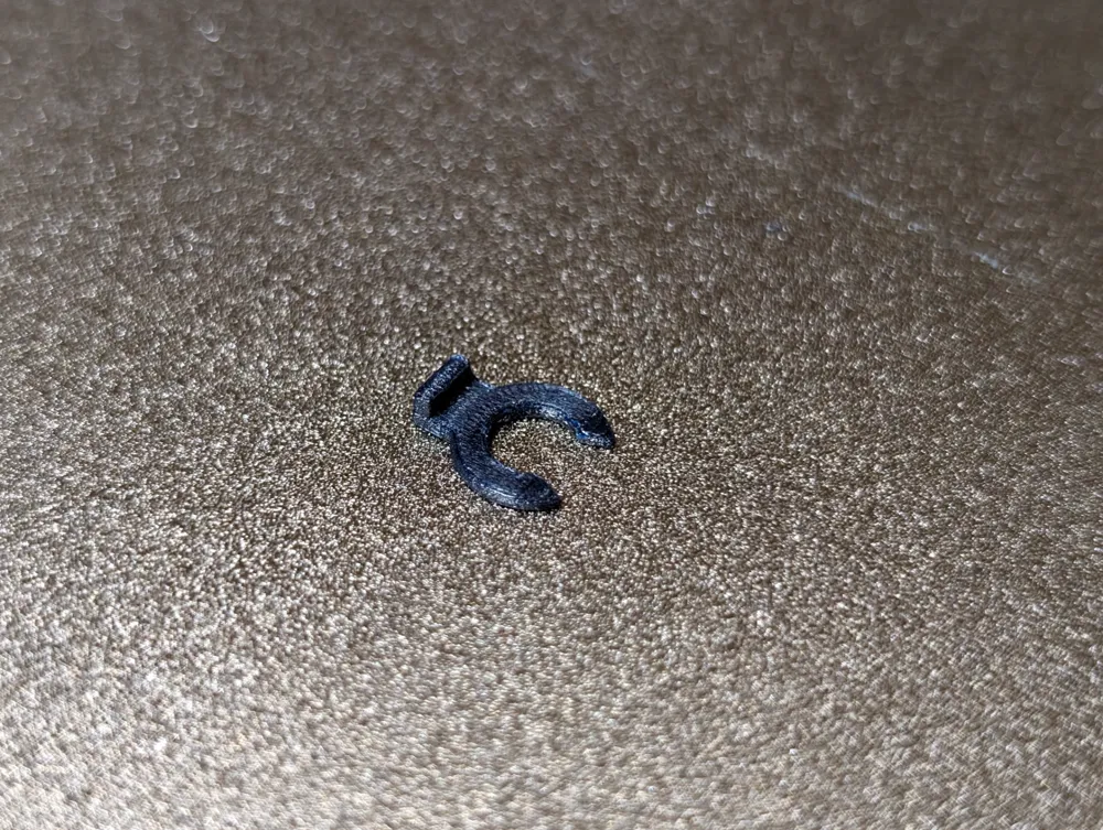 Bowden Tube Coupler Clip PC4 4mm Fitting Push Lock by 802 Garage ...