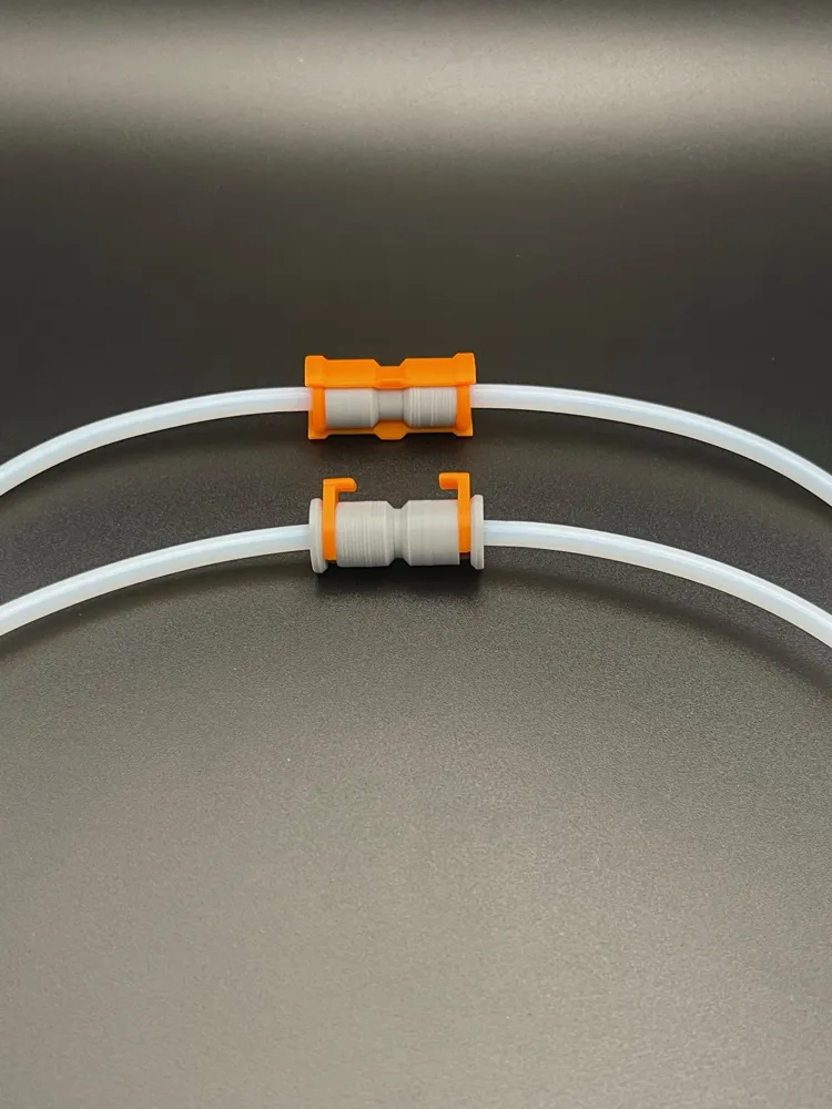 Bambu Lab PTFE Connector by brody.bolanos - MakerWorld
