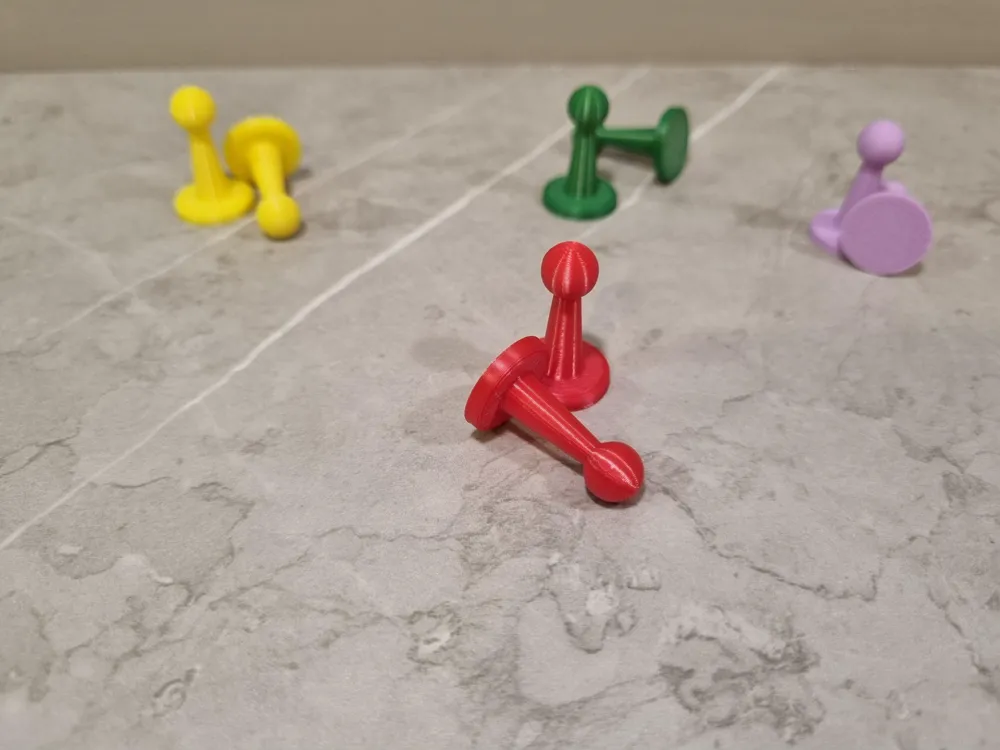 Board Game Counter by FusionPrints - MakerWorld