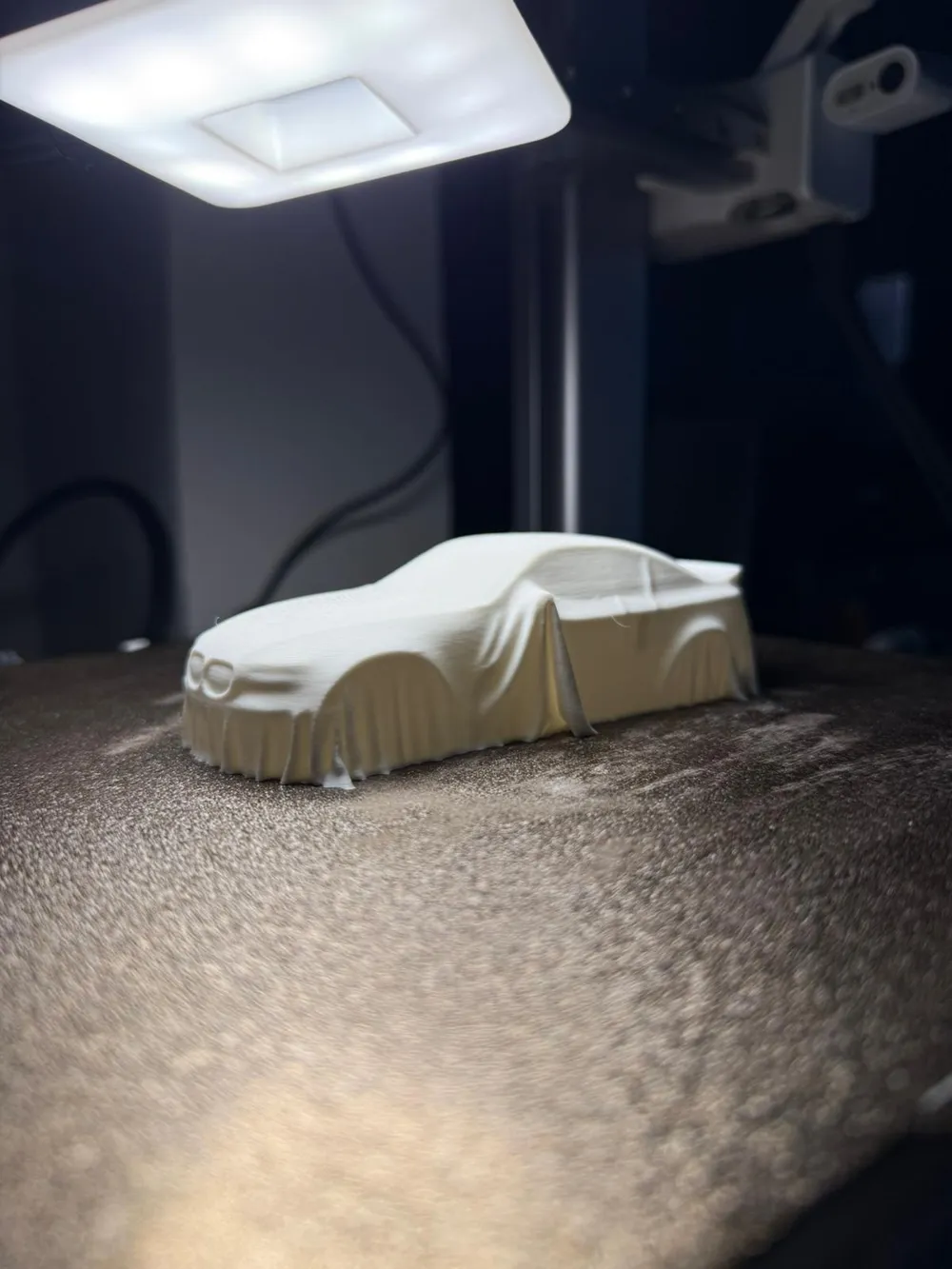 BMW M4 Covered by Makerflex MakerWorld: Download Free 3D Models
