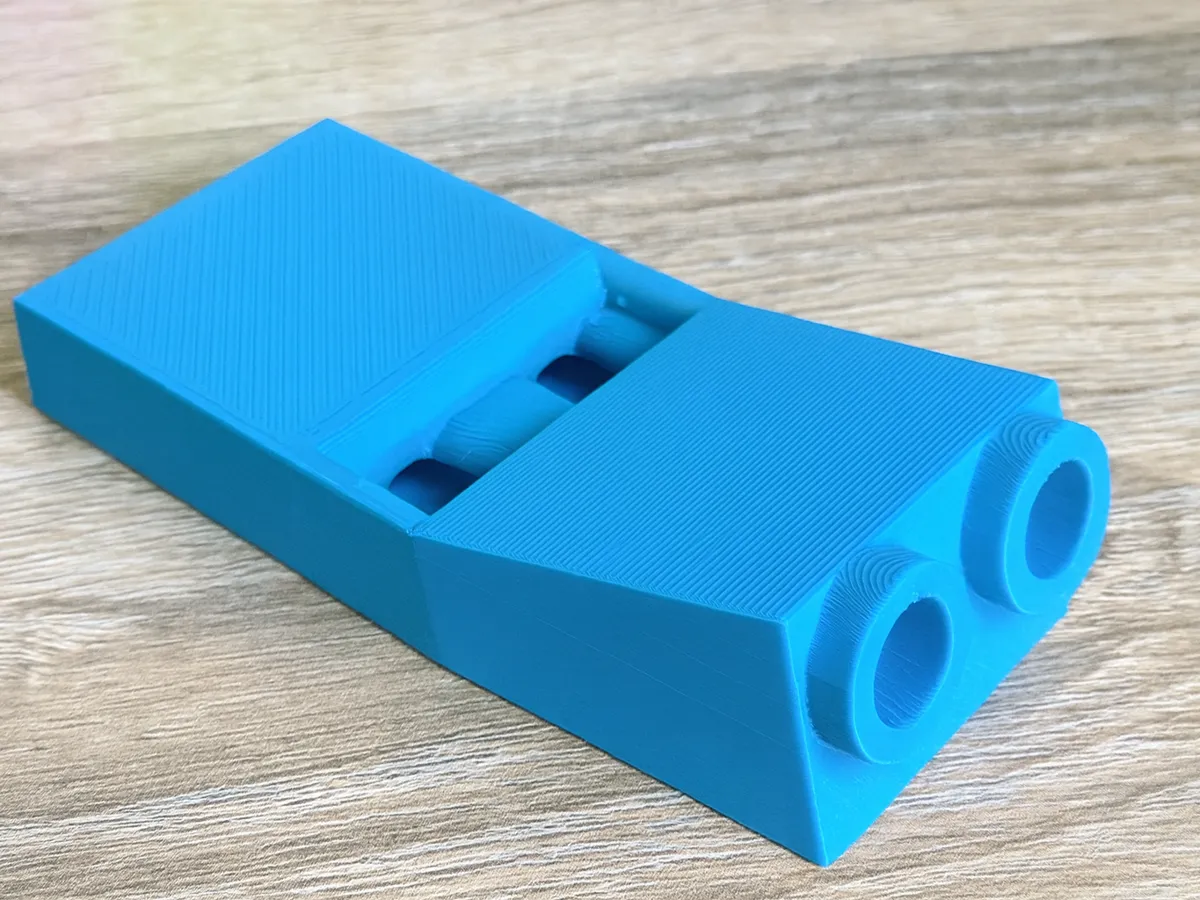 Pocket Hole Jig - Drill Guide Kreg Style Jig - Free 3D Print Model ...