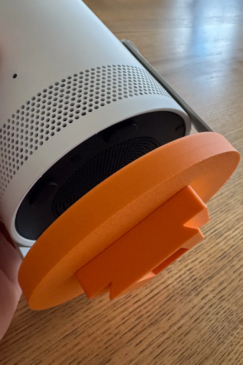 Tripod Mount - Samsung The Freestyle II by Tino Dietsche MakerWorld ...