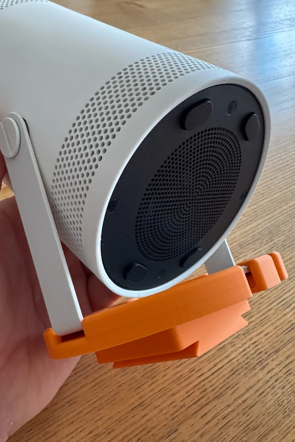 Tripod Mount - Samsung The Freestyle II by Tino Dietsche MakerWorld ...