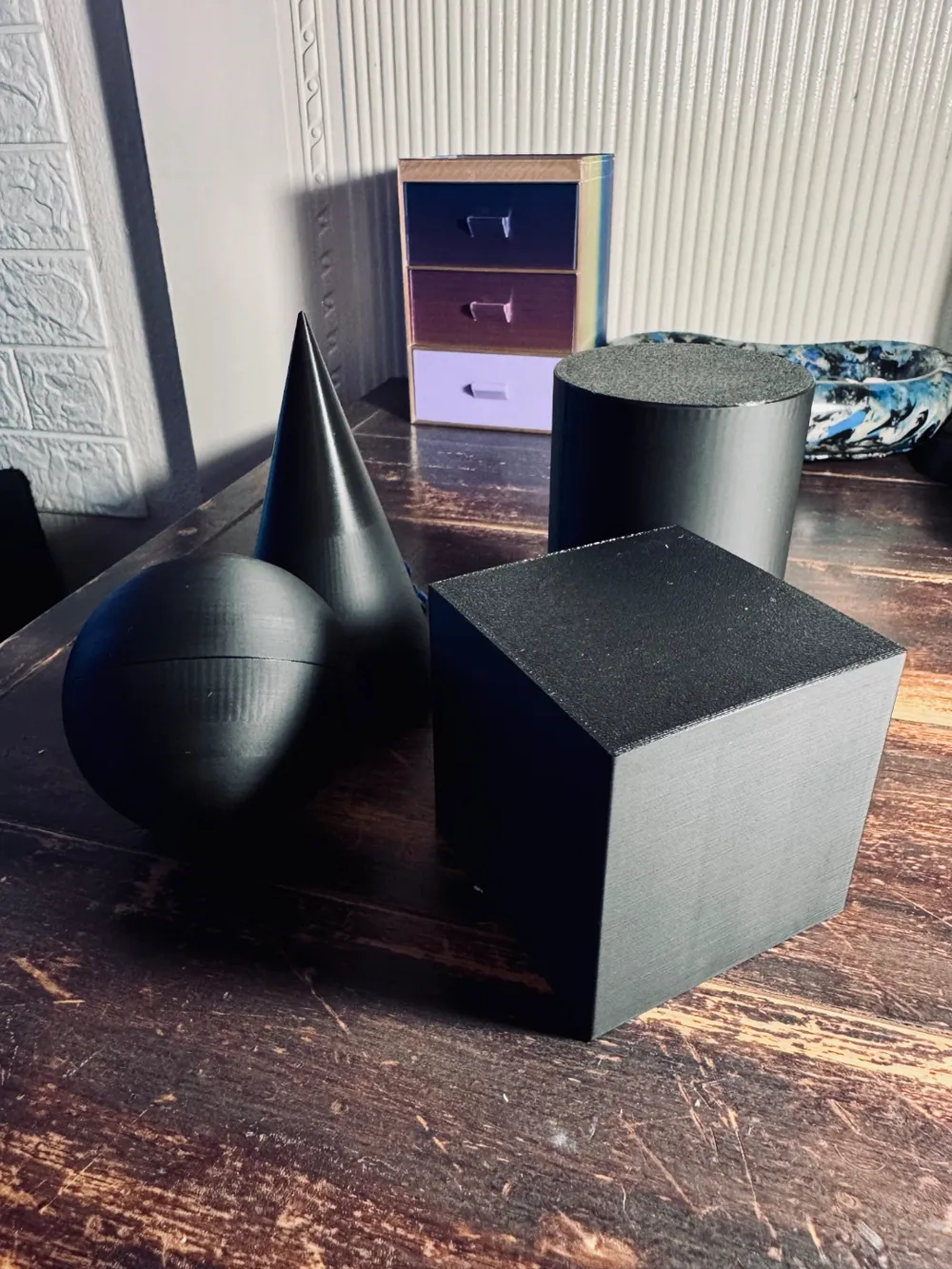 Cone by RU3D MakerWorld: Download Free 3D Models