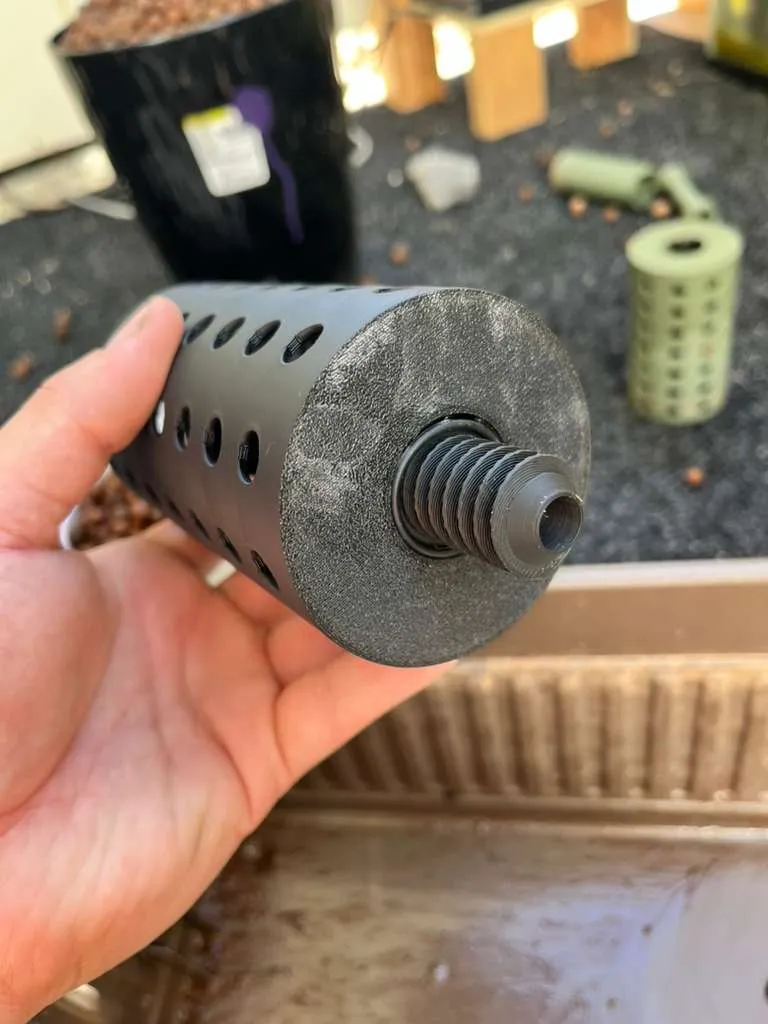 Bell Siphon for Aquaponics - Free 3D Print Model - MakerWorld